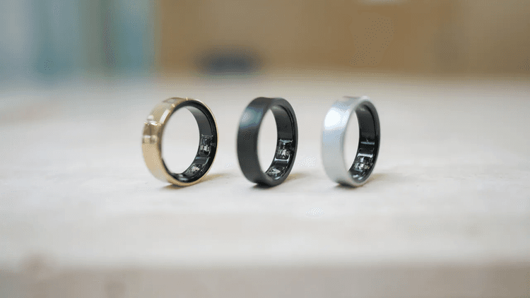 Smart Rings in 2025: Galaxy Ring vs Oura Ring Gen3 vs Ultrahuman Ring ...