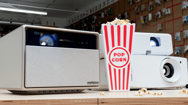 Home Theater Projector Buying Guide (2025): Brightness, Throw, UST vs ...