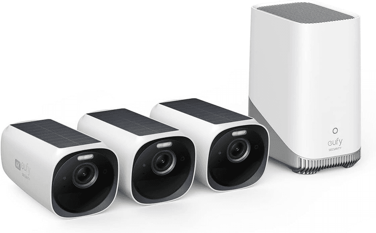 The Battle for Backyard Security: Arlo Pro 5S vs eufyCam 3 (2025 ...